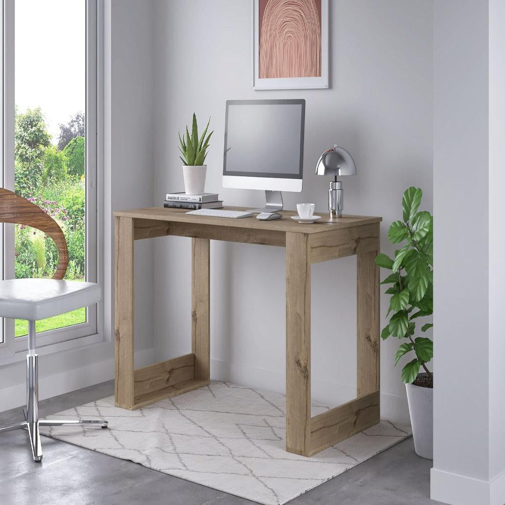 We Have Furniture Computer Desk Albion with Ample Worksurface and Legs ...