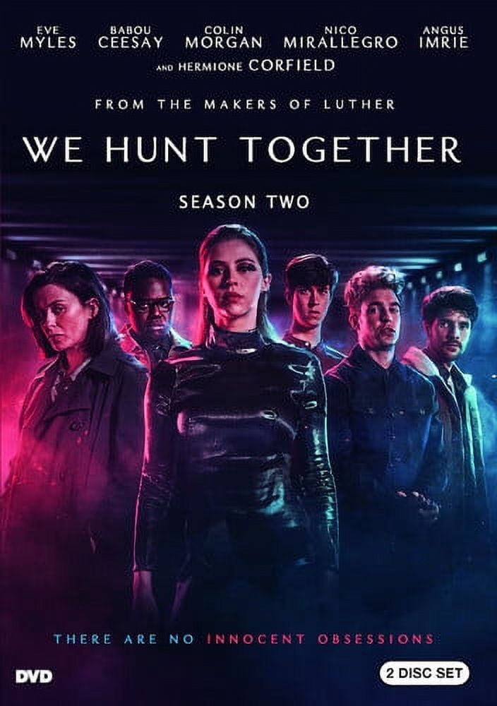We Hunt Together: Season Two (DVD), BBC Archives, Drama - Walmart.com