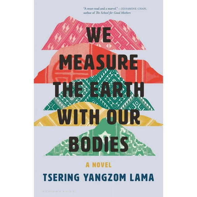 We Measure the Earth with Our Bodies (Hardcover) - Walmart.com