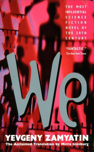 We, (Paperback) - Walmart.com