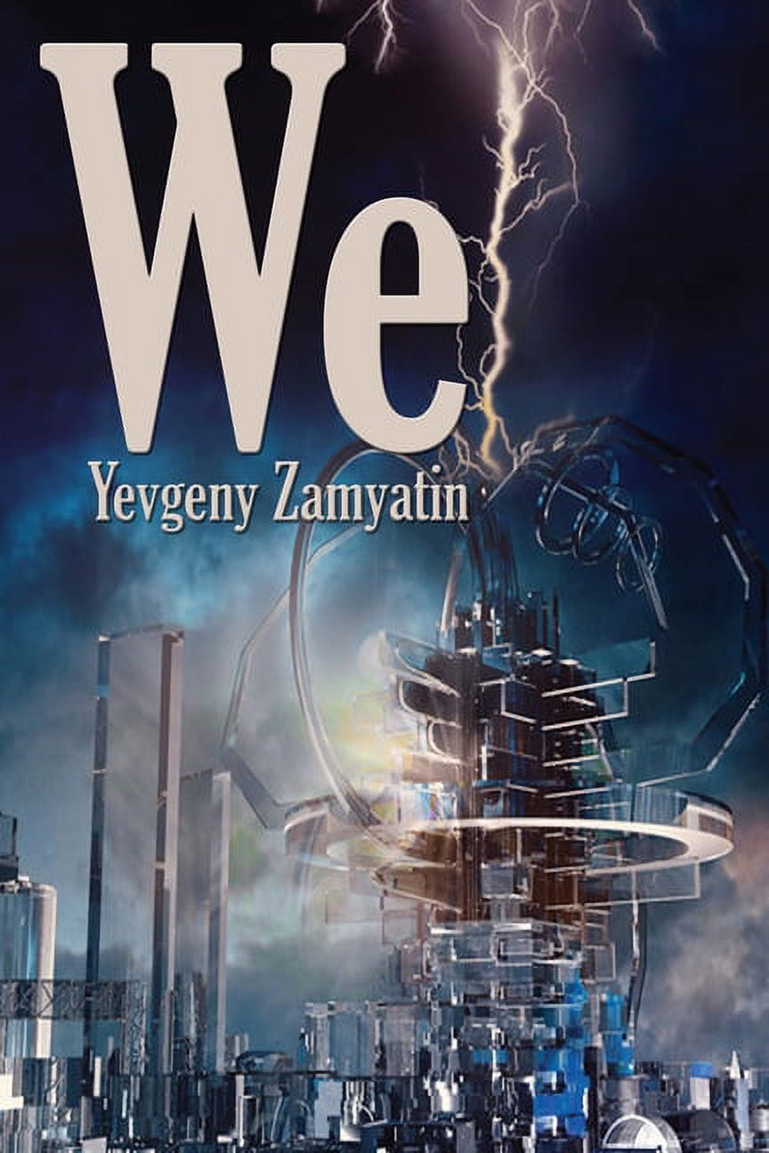 We, (Paperback) - Walmart.com