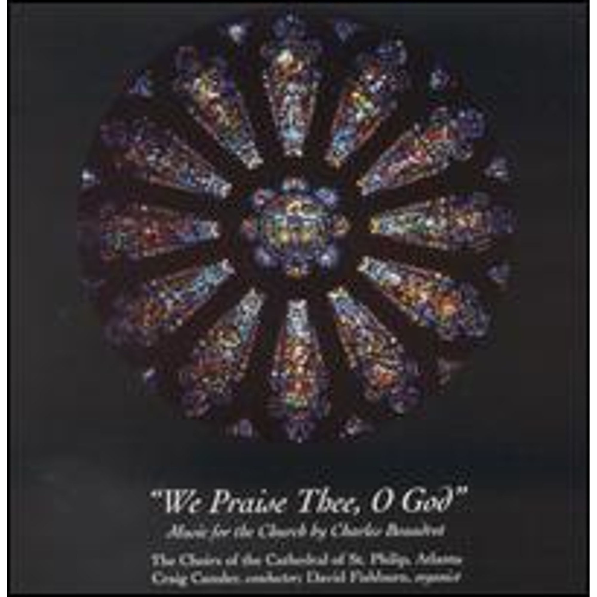 Pre-Owned We Praise Thee O God: Music for the Church (CD 0018111949521 ...
