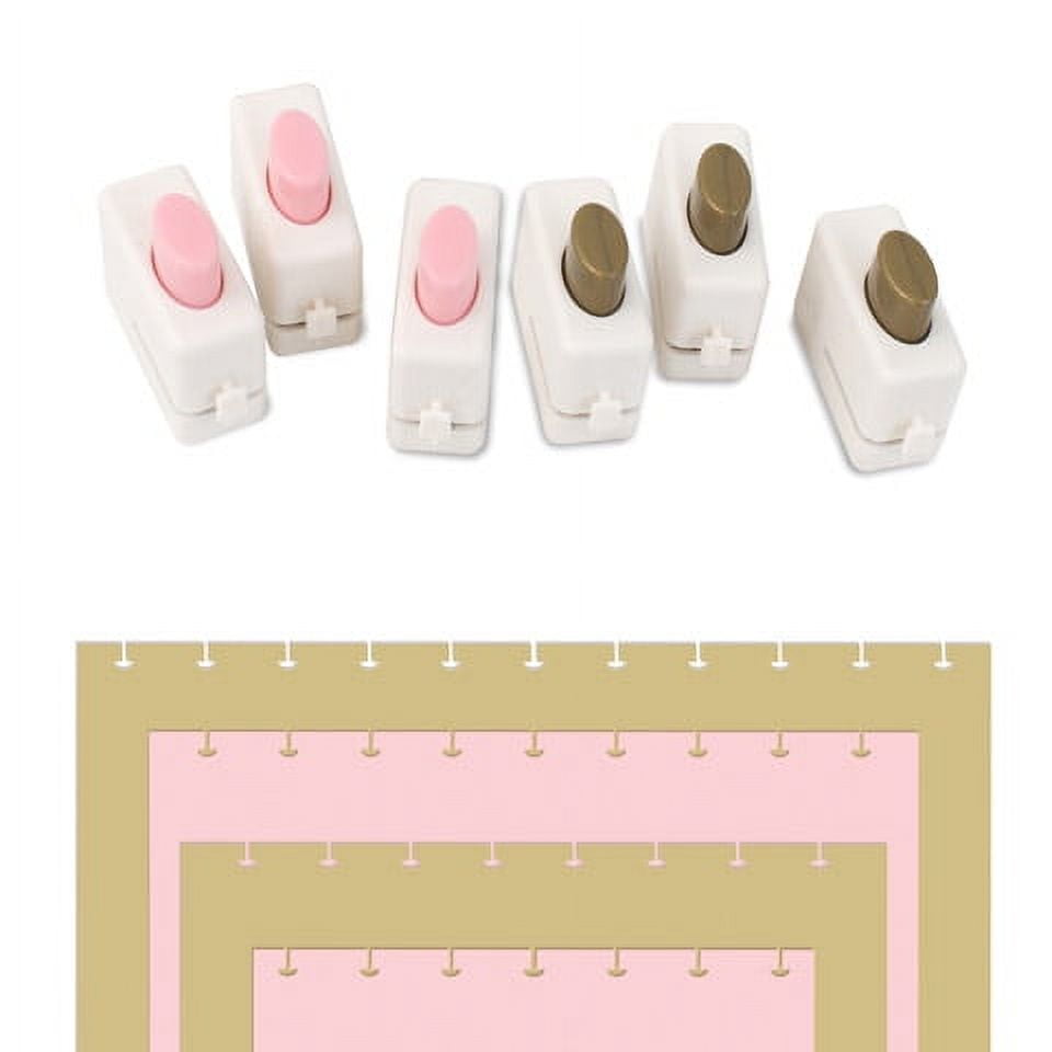 We R Disc Punch Inserts 6/Pkg - Walmart.com