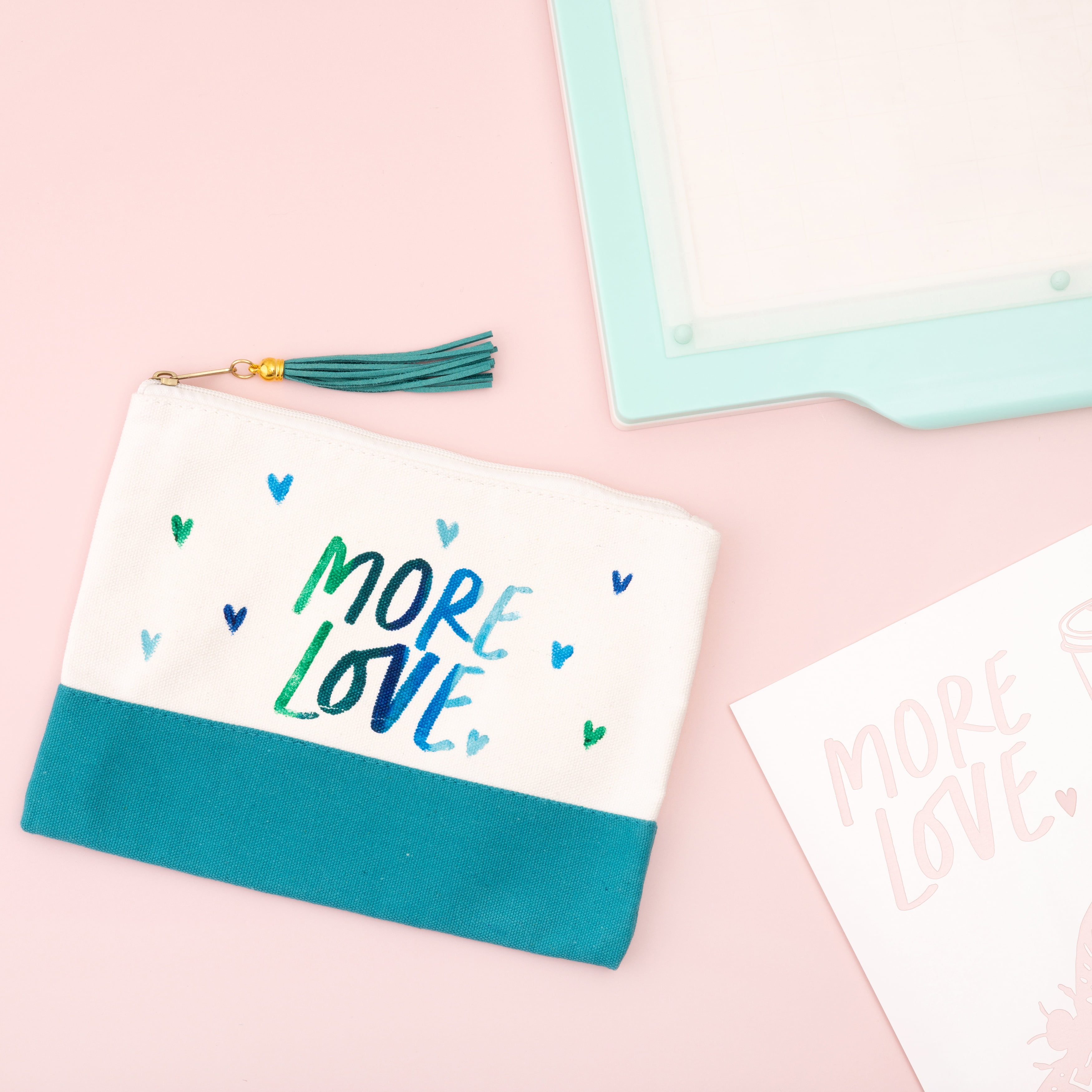 We R Makers All-In-One Vinyl Print Press-Kit - Walmart.com