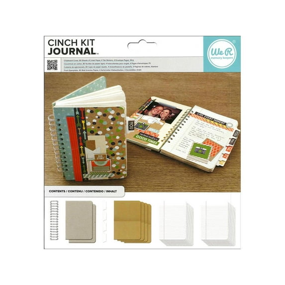 We R Memory Cinch Kit Journal - Walmart.com
