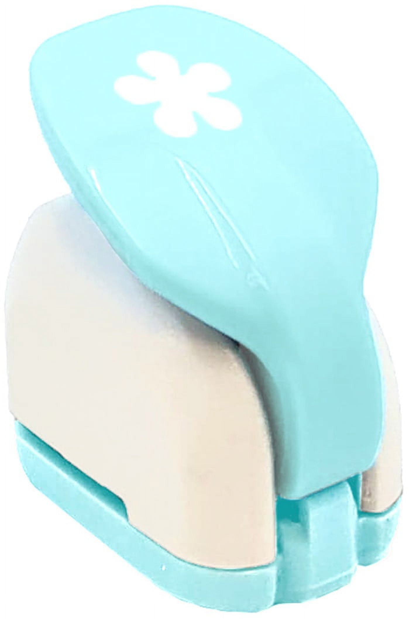 We R Memory Explosion Card Punch Board Confetti Punch-Flower - Walmart.com