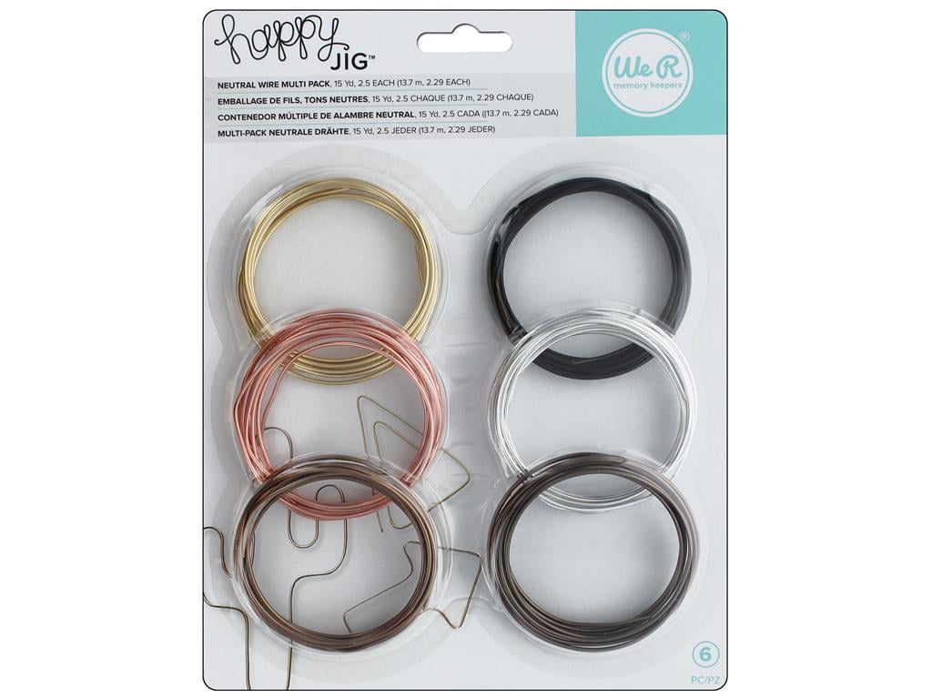 We R Memory Happy Jig Color Wire Neutral Pack - Walmart.com