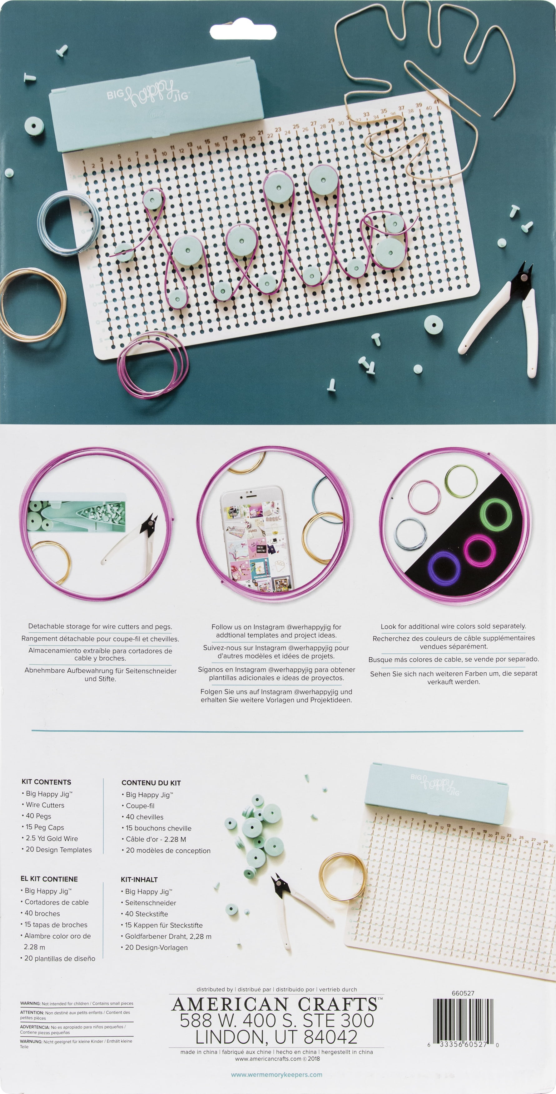 We R Memory Keepers Big Happy Jig- - Walmart.com