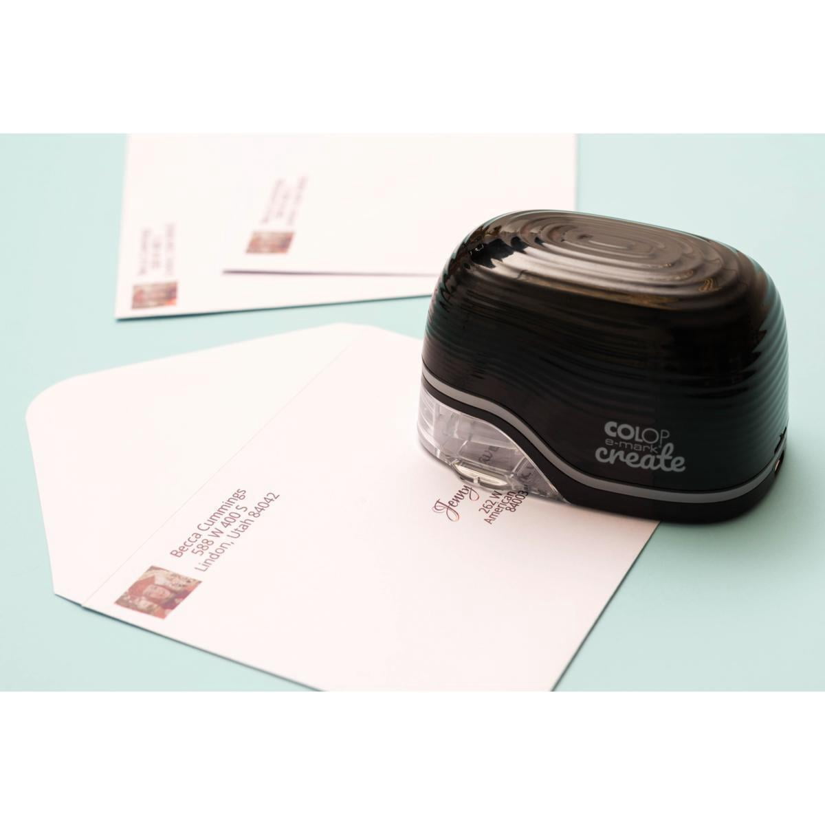 We R Memory Keepers COLOP E-mark Create Wireless Portable Handheld ...