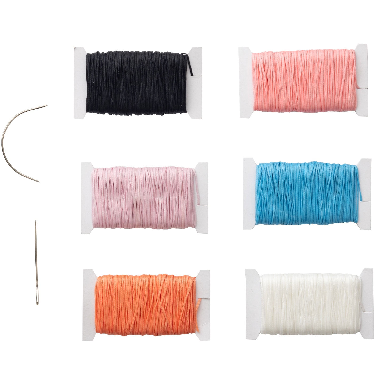 We R Memory Keepers Cinch Coptic Binding Kit 6/Pkg-Thread & Needles ...