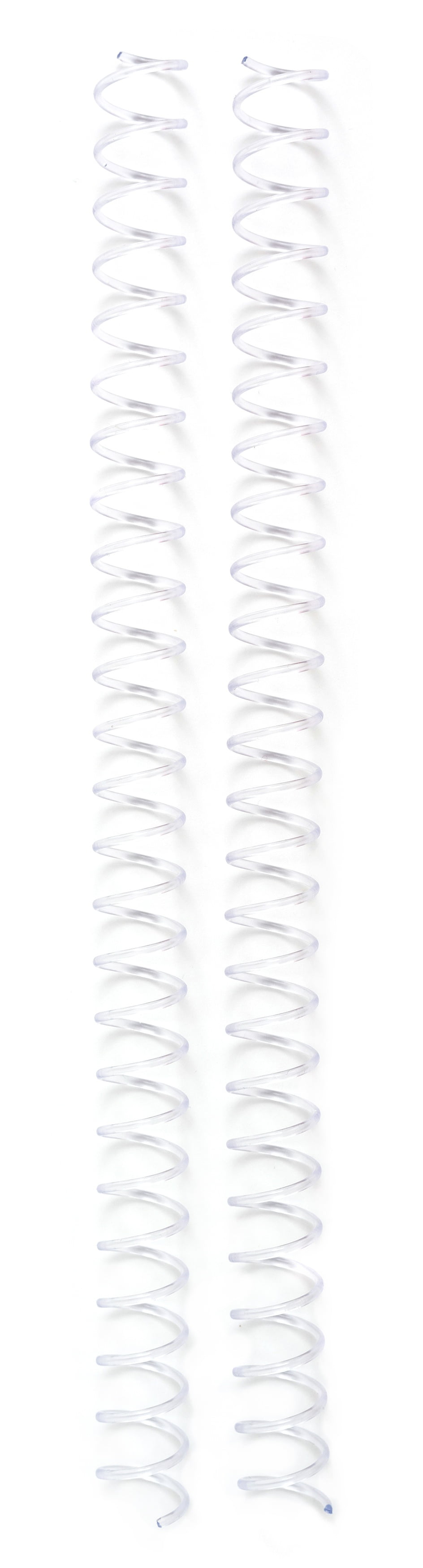 We R Memory Keepers Cinch Spiral Wires 4/Pkg-Clear - Walmart.com