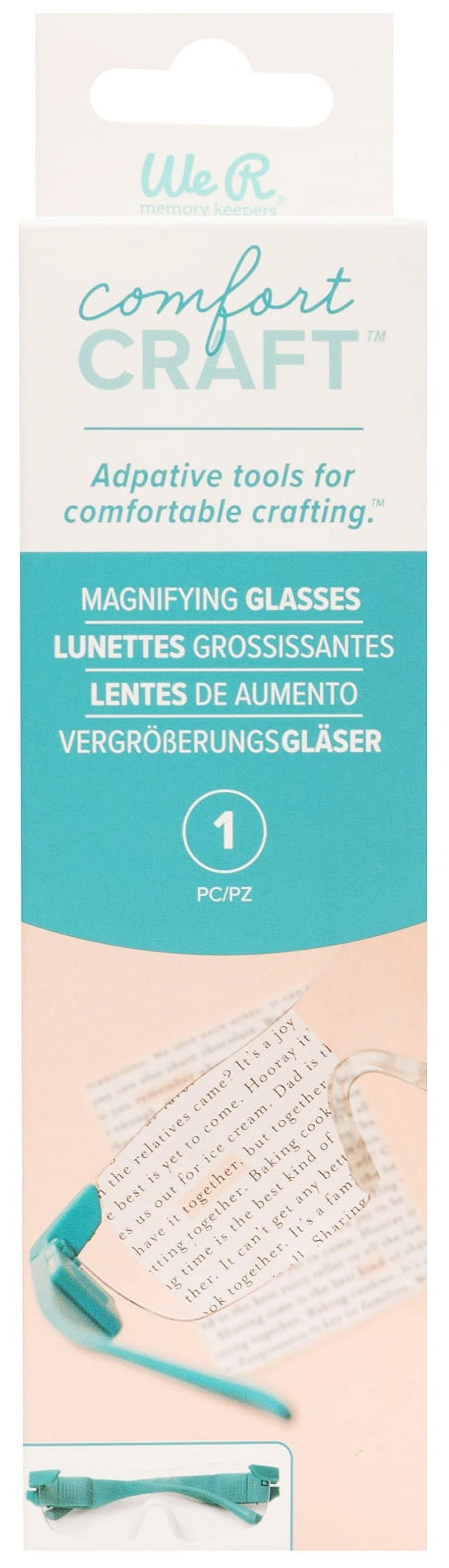 We R Memory Keepers Comfort Craft Magnifying Glasses - Walmart.com
