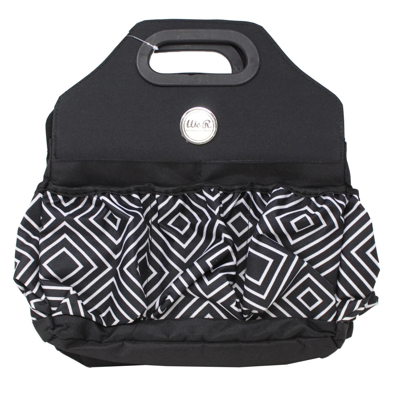We R Memory Keepers Crafter's Tote Bag Black - Walmart.com