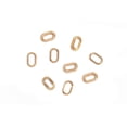 We R Memory Keepers Crop-A-Dile Oval Eyelets, 50 Pieces for Crafting ...