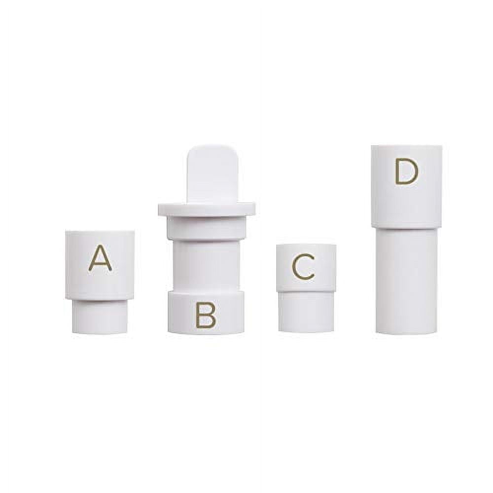 We R Memory Keepers Foil Quill Adapter Kit 4/Pkg, Multi - Walmart.com