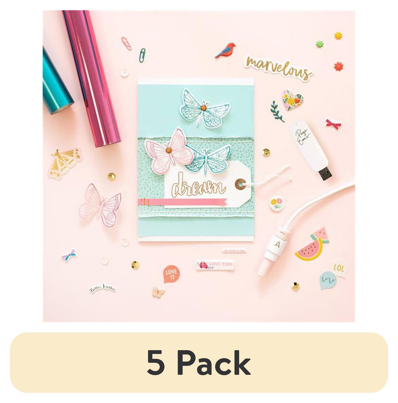 (5 pack) We R Memory Keepers Foil Quill USB Artwork Drive-Paige Evans ...