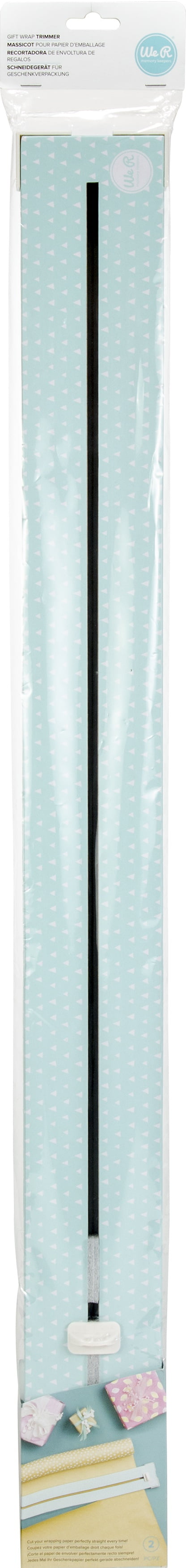 We R Memory Keepers Gift Wrap Trimmer- - Walmart.com