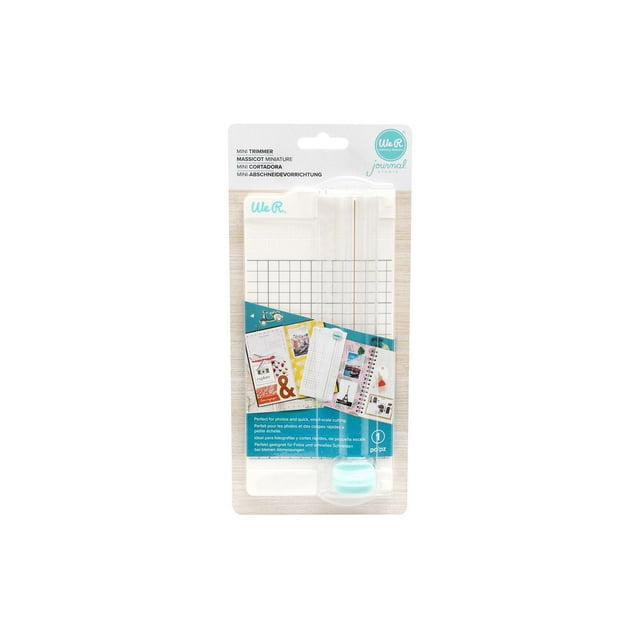 We R Memory Keepers Journal Studio Mini Paper Trimmer - Walmart.com