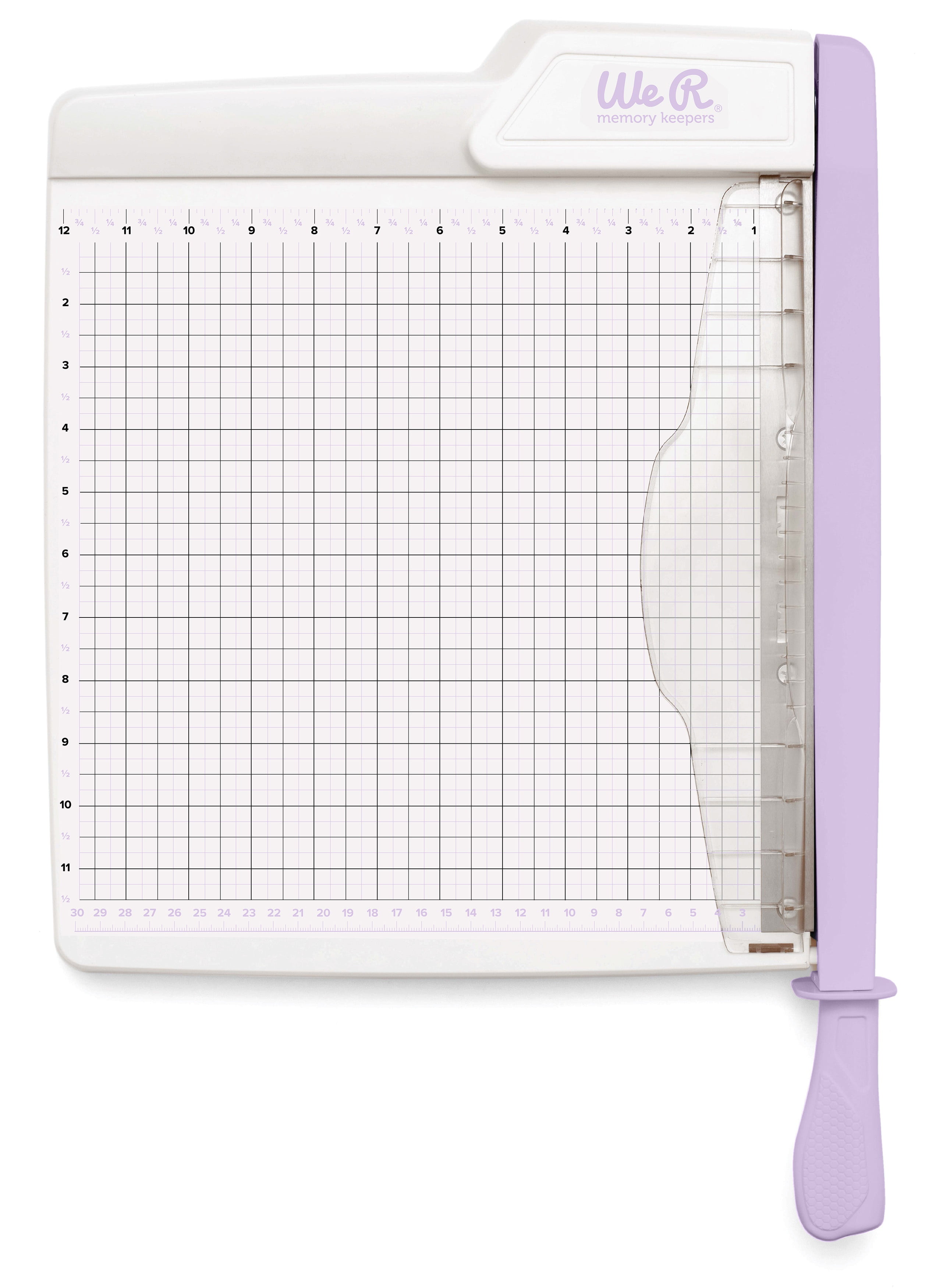 We R Memory Keepers Large Guillotine Trimmer - Paper Scrapbooking ...