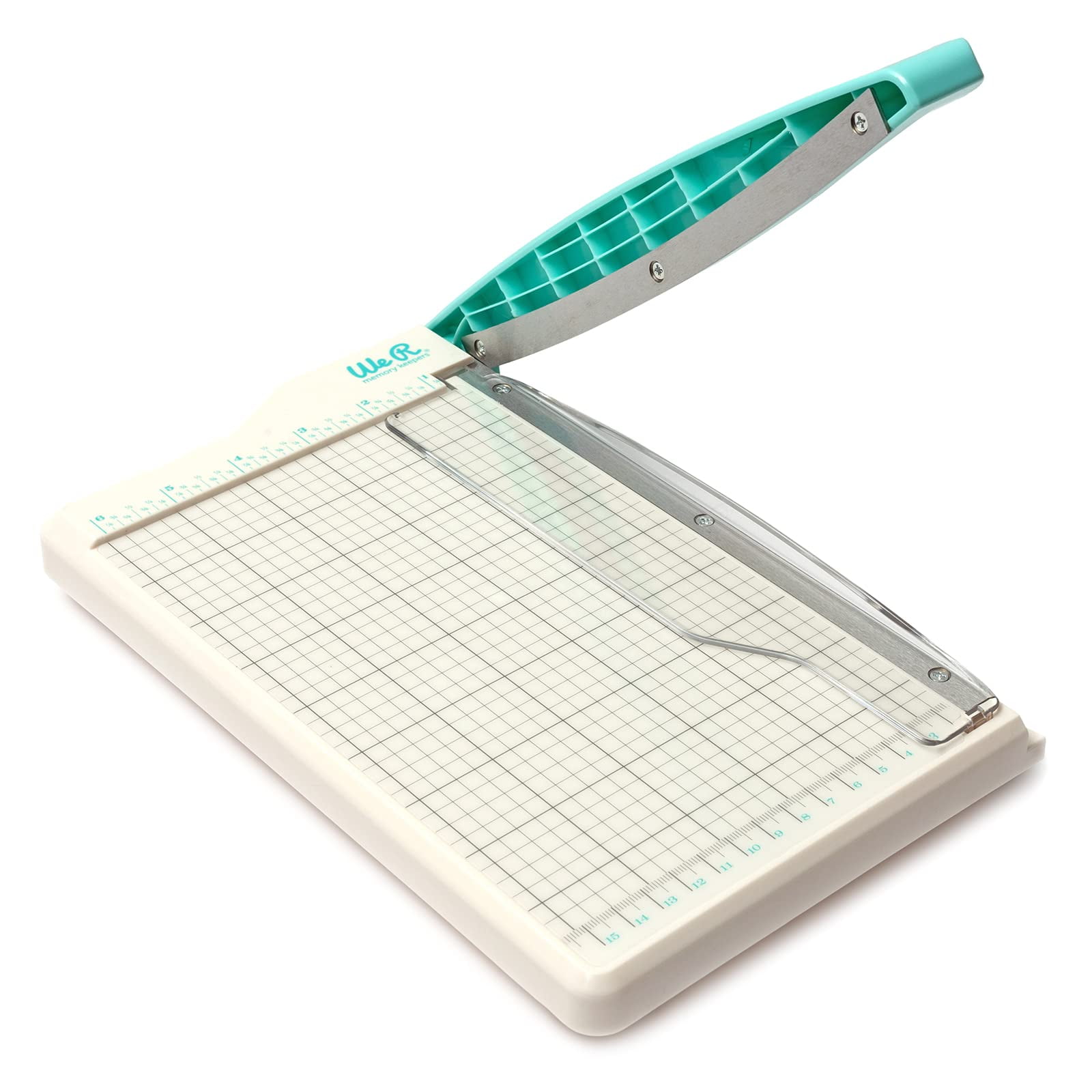 We R Memory Keepers Mini Guillotine BSL1 Paper Trimmer - Paper Cutter ...