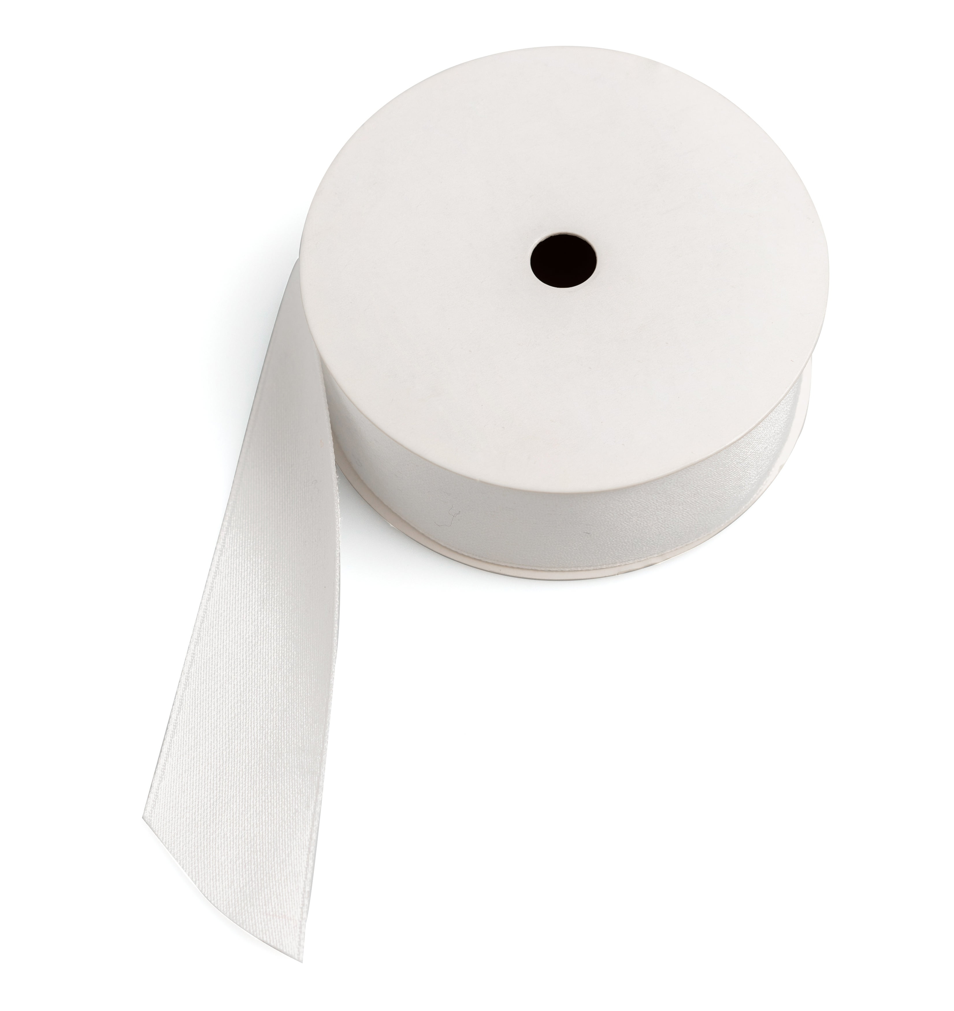 We R Memory Keepers PrintMaker White Cotton Ribbon-25mm X 10yd ...