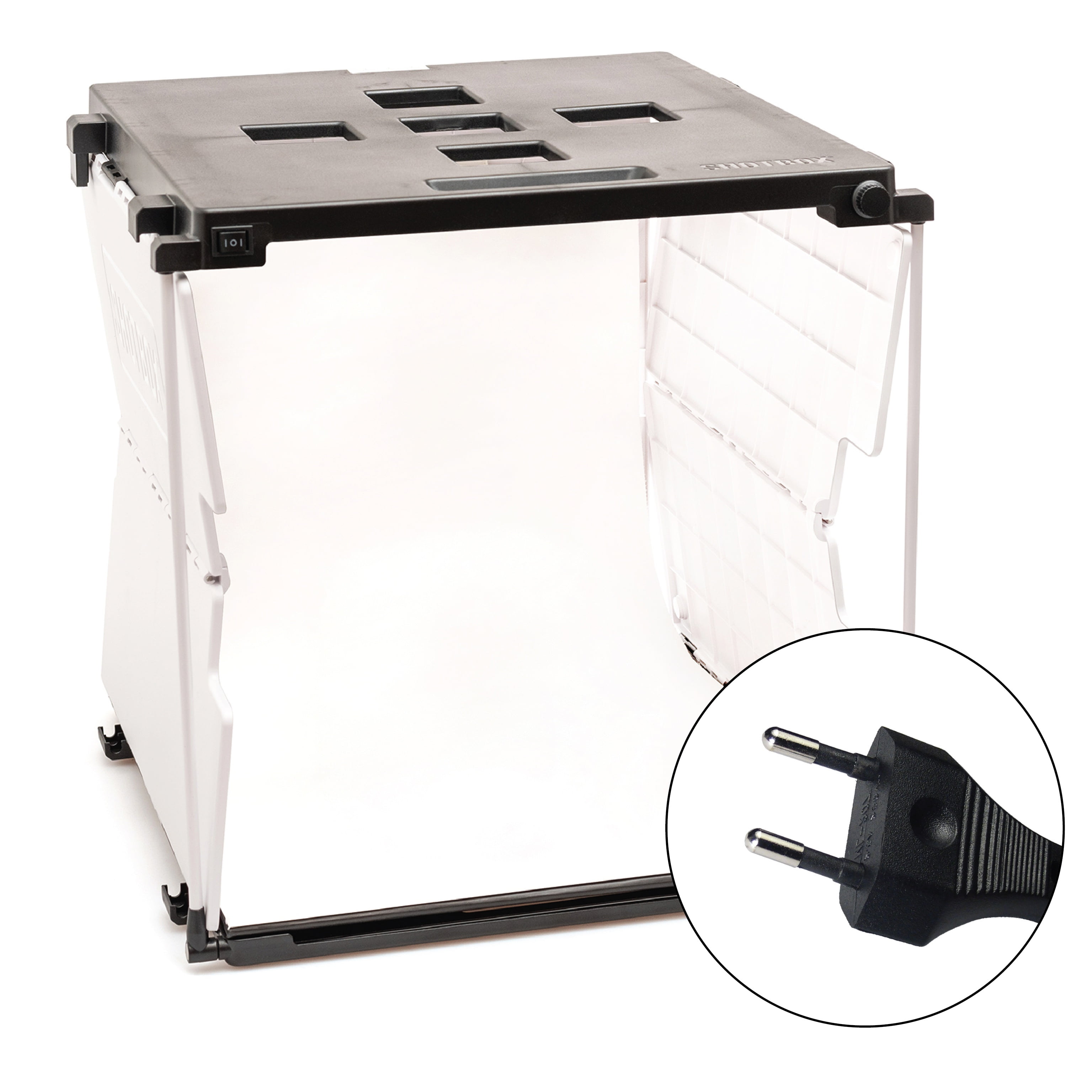 We R Memory Keepers ShotBox Photo Studio Kit (EU Version) - Walmart.com