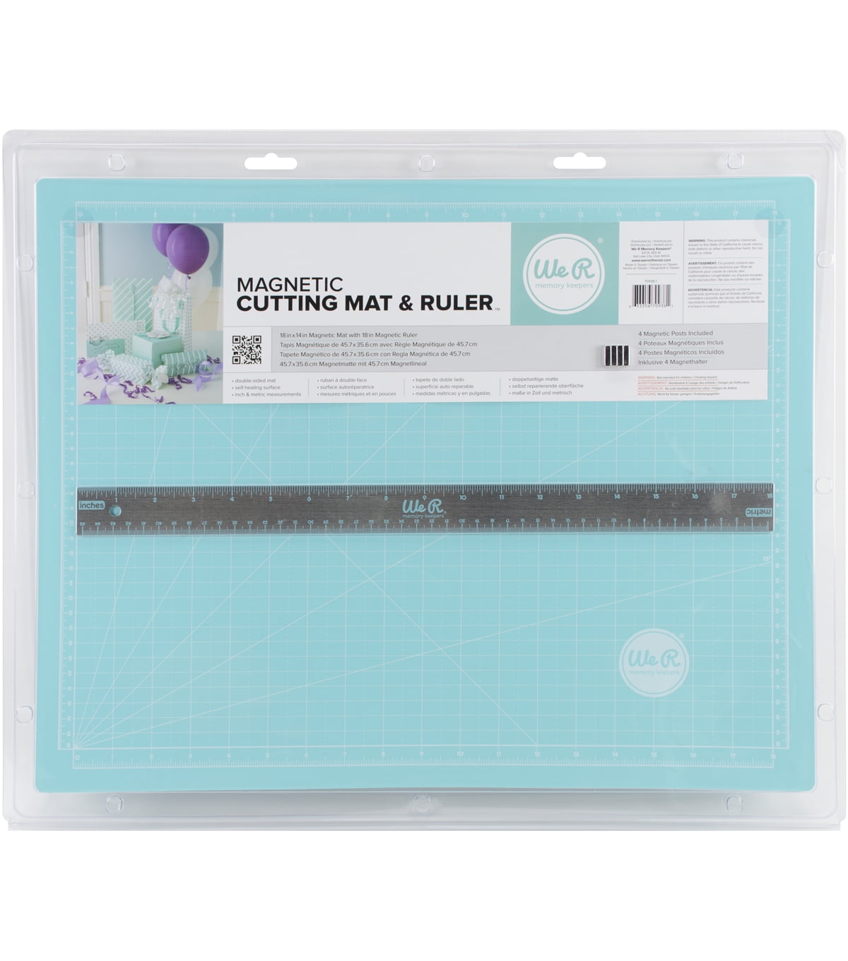 We R Memory Keepers The Crafter's Ultimate Cutting Tools, Magnetic ...