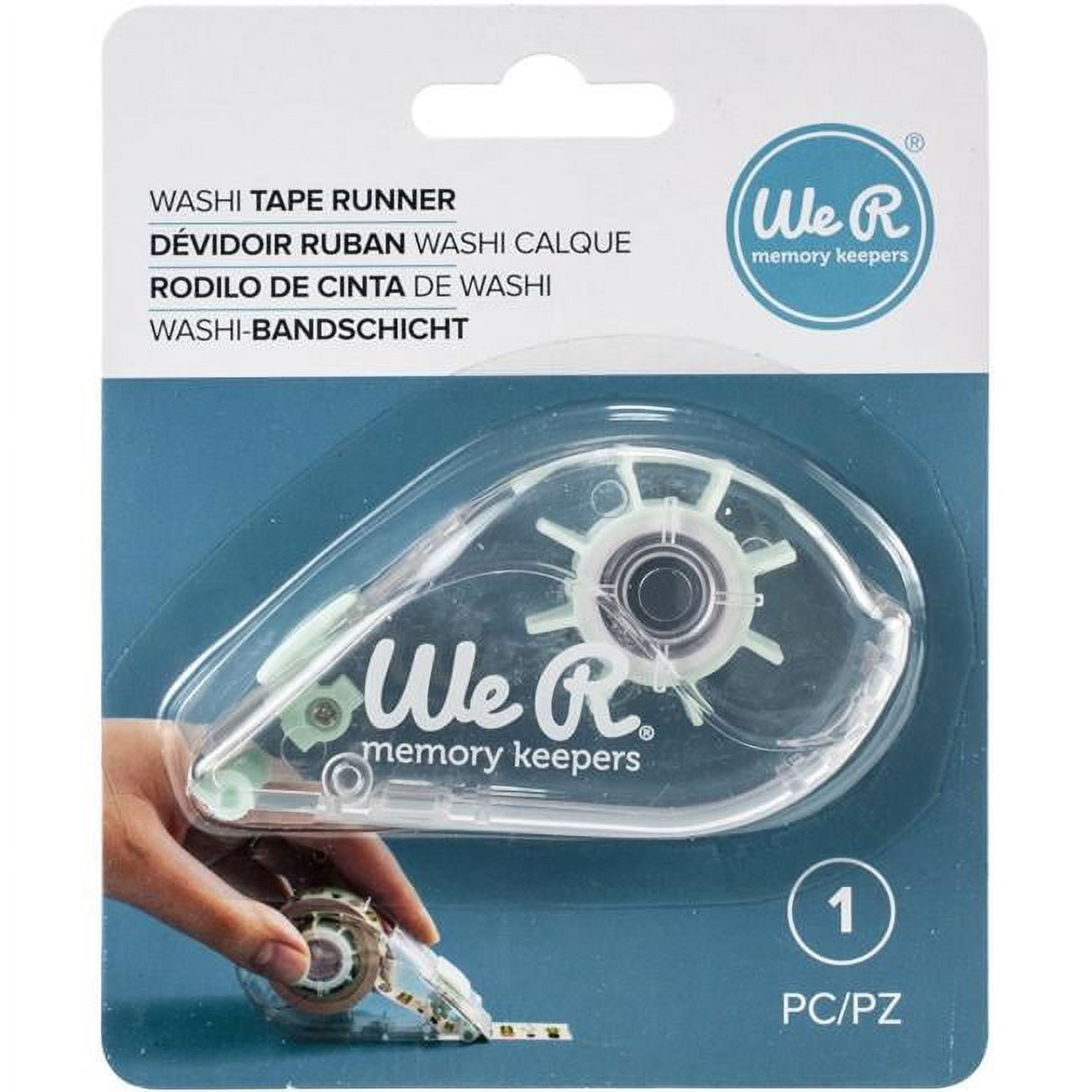 We R Washi Tape Runner-Empty - Walmart.com