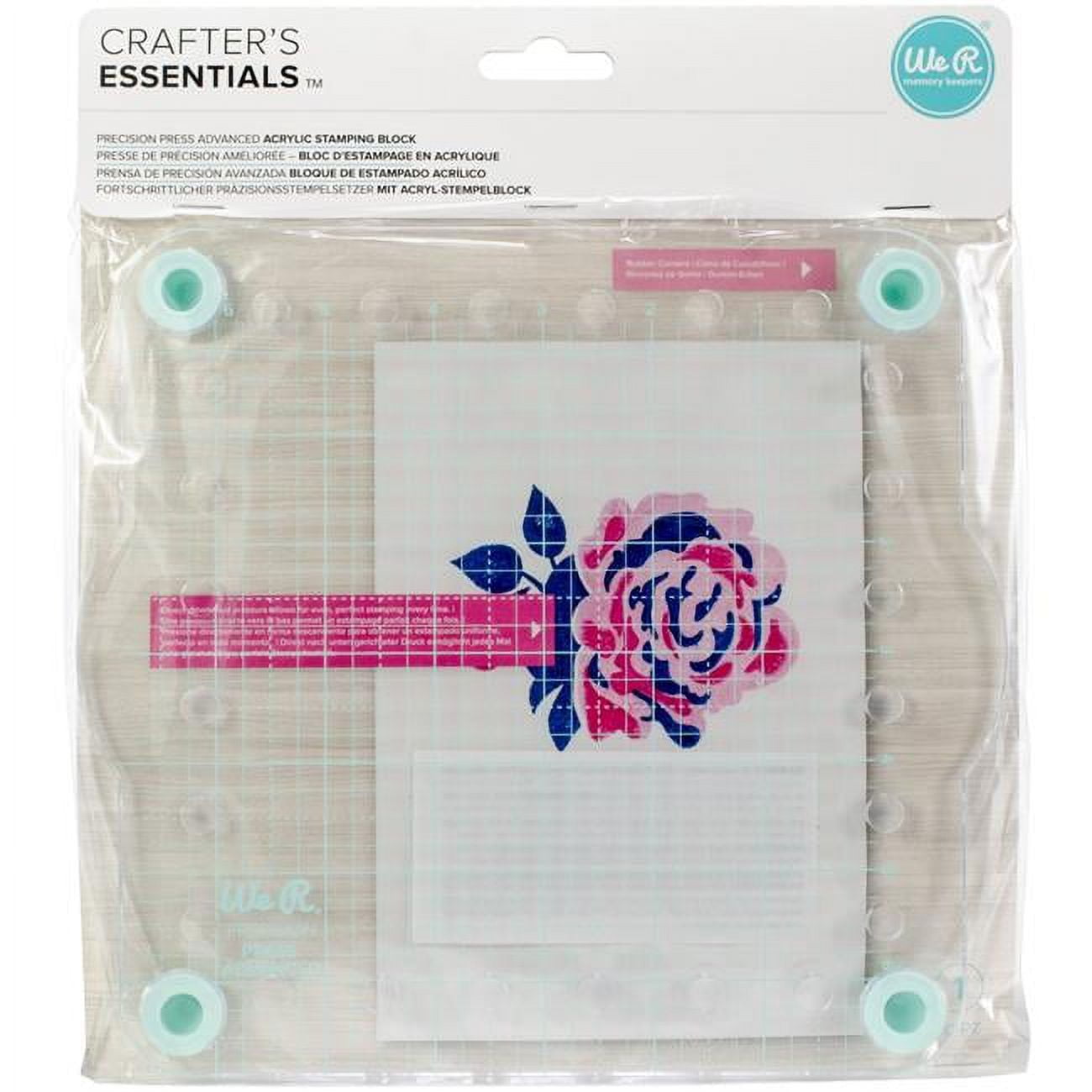 We R Memory Precision Press Advanced Align Block - Walmart.com