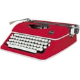 We R Typecast Typewriter-Red - Walmart.com