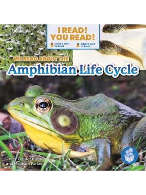 We Read about the Amphibian Life Cycle - Walmart.com