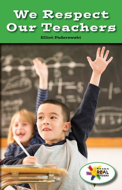 We Respect Our Teachers - Walmart.com