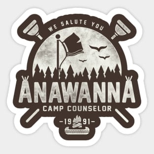 We Salute You Sticker Phone Decal Water Bottle Stickers Car Decals ...