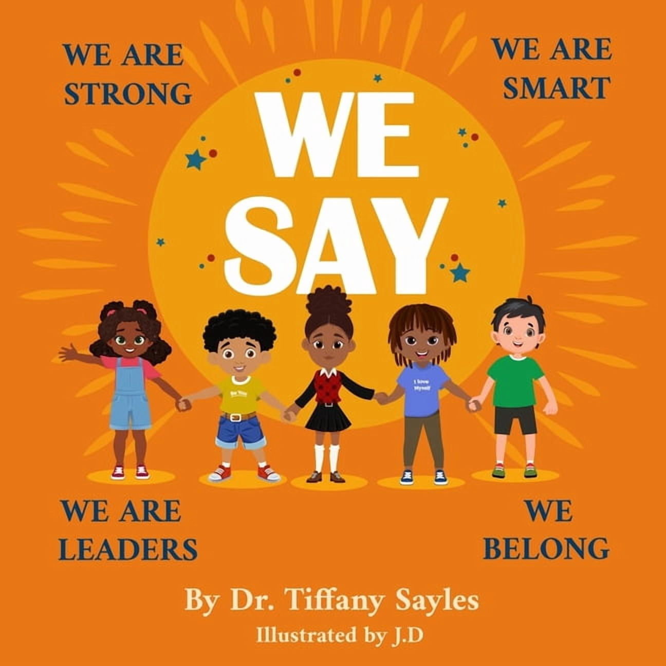 We Say, (Paperback) - Walmart.com