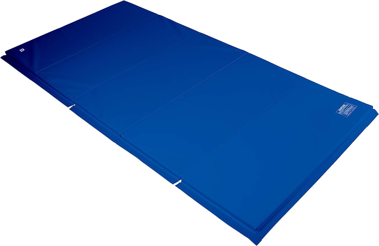 We Sell Mats Gym Equipment: 5x10ft Folding Tumbling Mat, Portable with ...