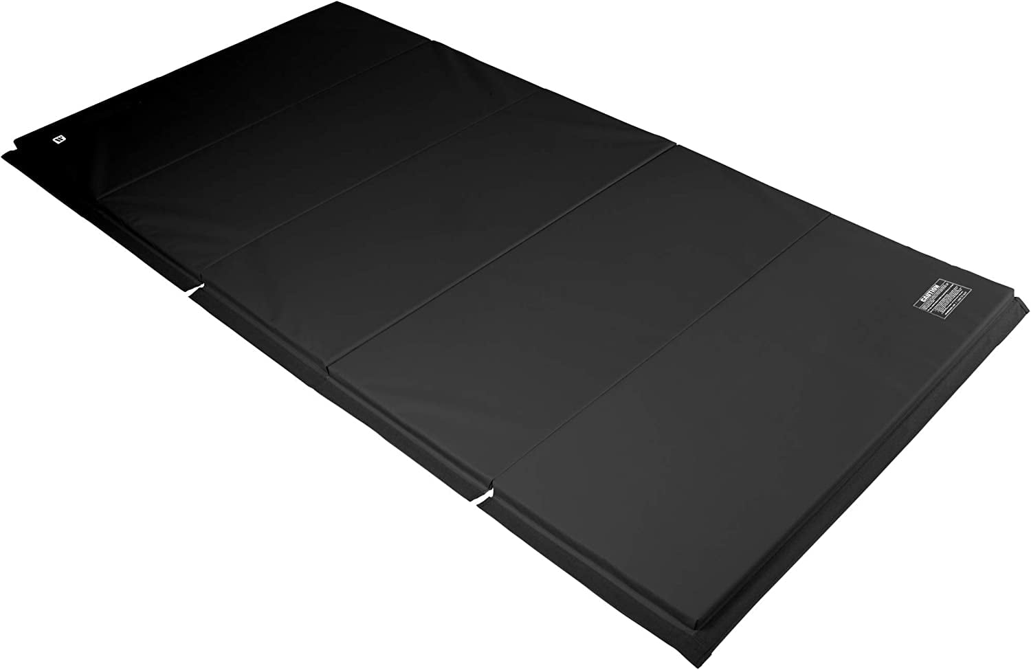 We Sell Mats 5x10 ft Folding Gymnastics Mat for Yoga, Martial Arts ...