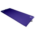 We Sell Mats Folding Personal Fitness Exercise Mat, 4' x 10' Purple ...