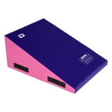 We Sell Mats Gymnastics Incline Mat, Kids Cheer Equipment, Folding ...