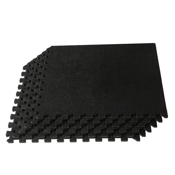 Interlocking Foam Floor Mats