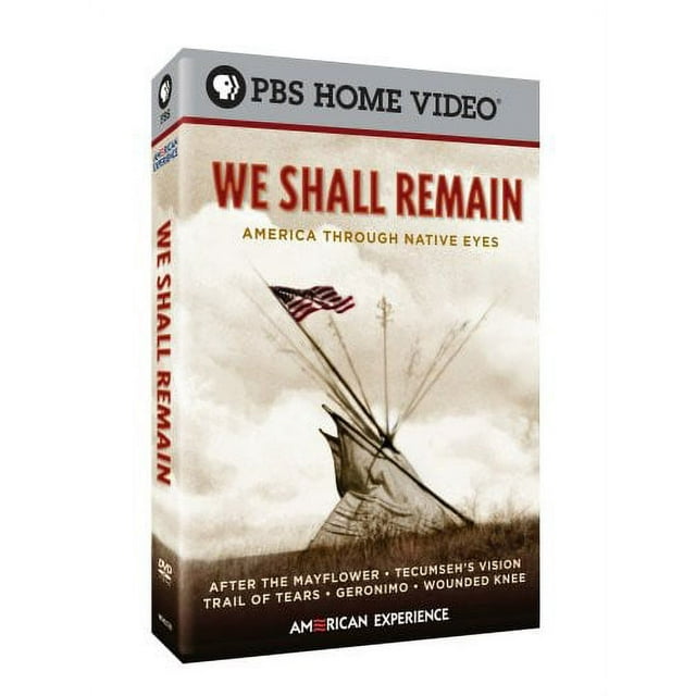 We Shall Remain (DVD), PBS (Direct), Documentary - Walmart.com