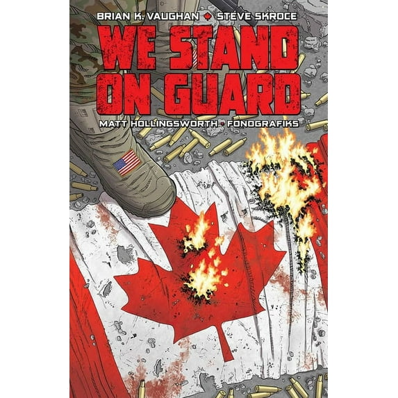 We Stand on Guard, (Paperback) - Walmart.com