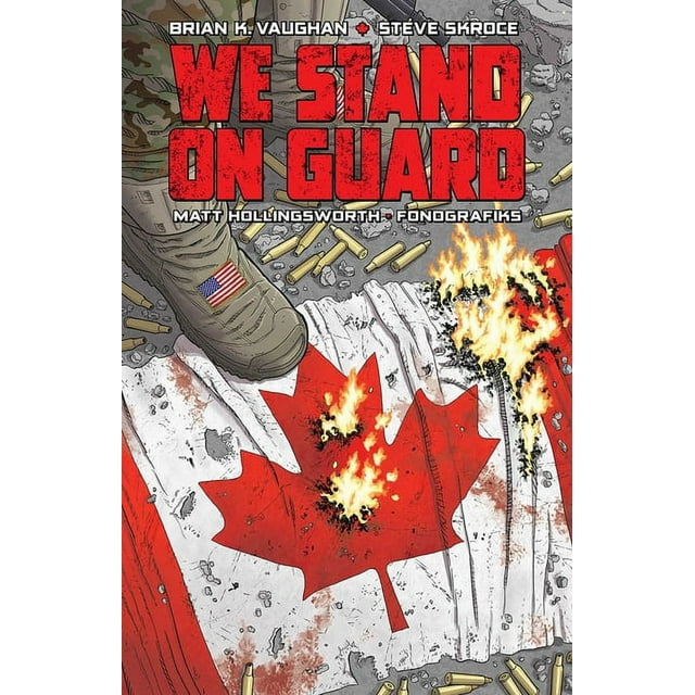 We Stand on Guard, (Paperback) - Walmart.com