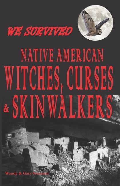 Native American Witch