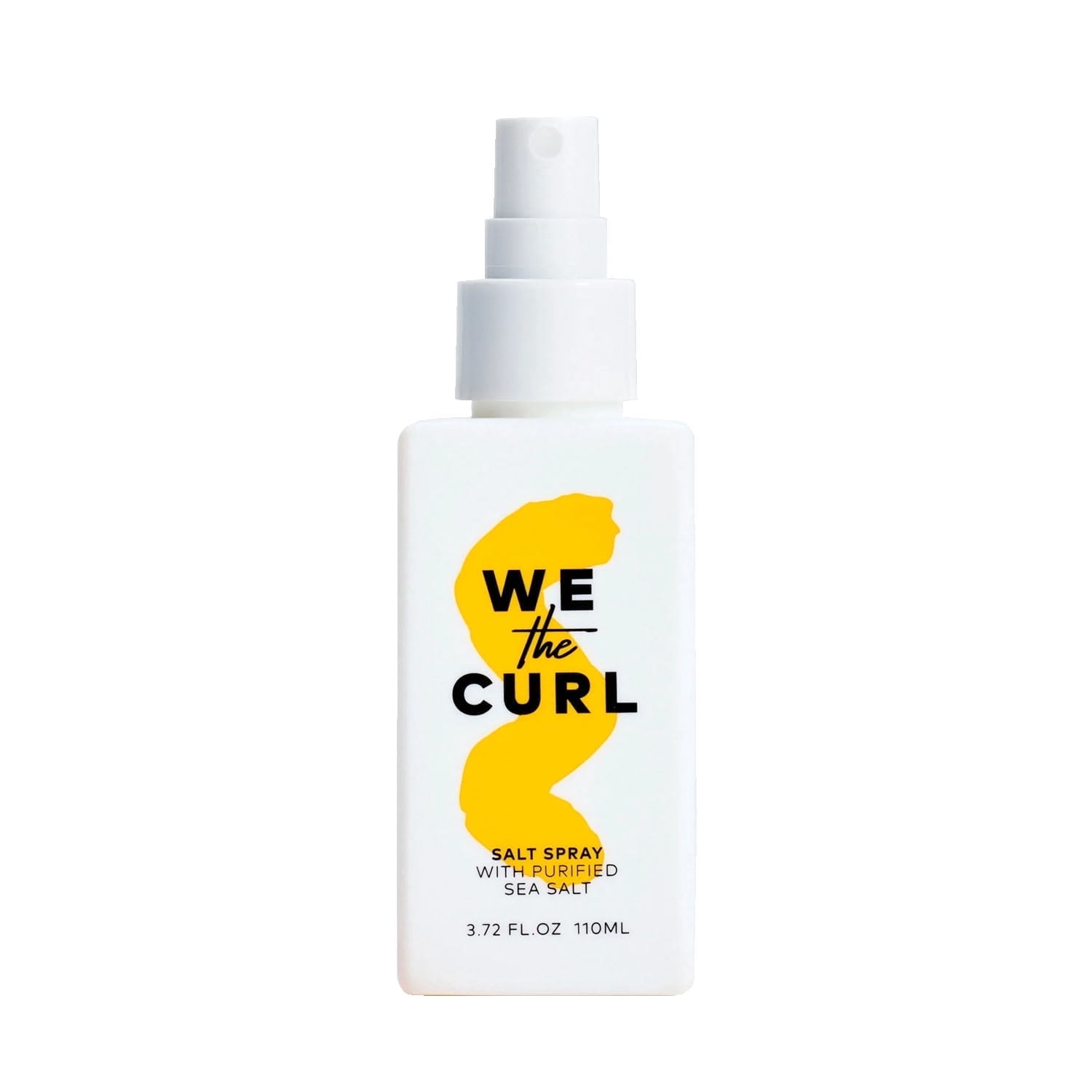 We The Curl Sea Salt Spray for Curly Hair, Texturizing Hair Spray for ...