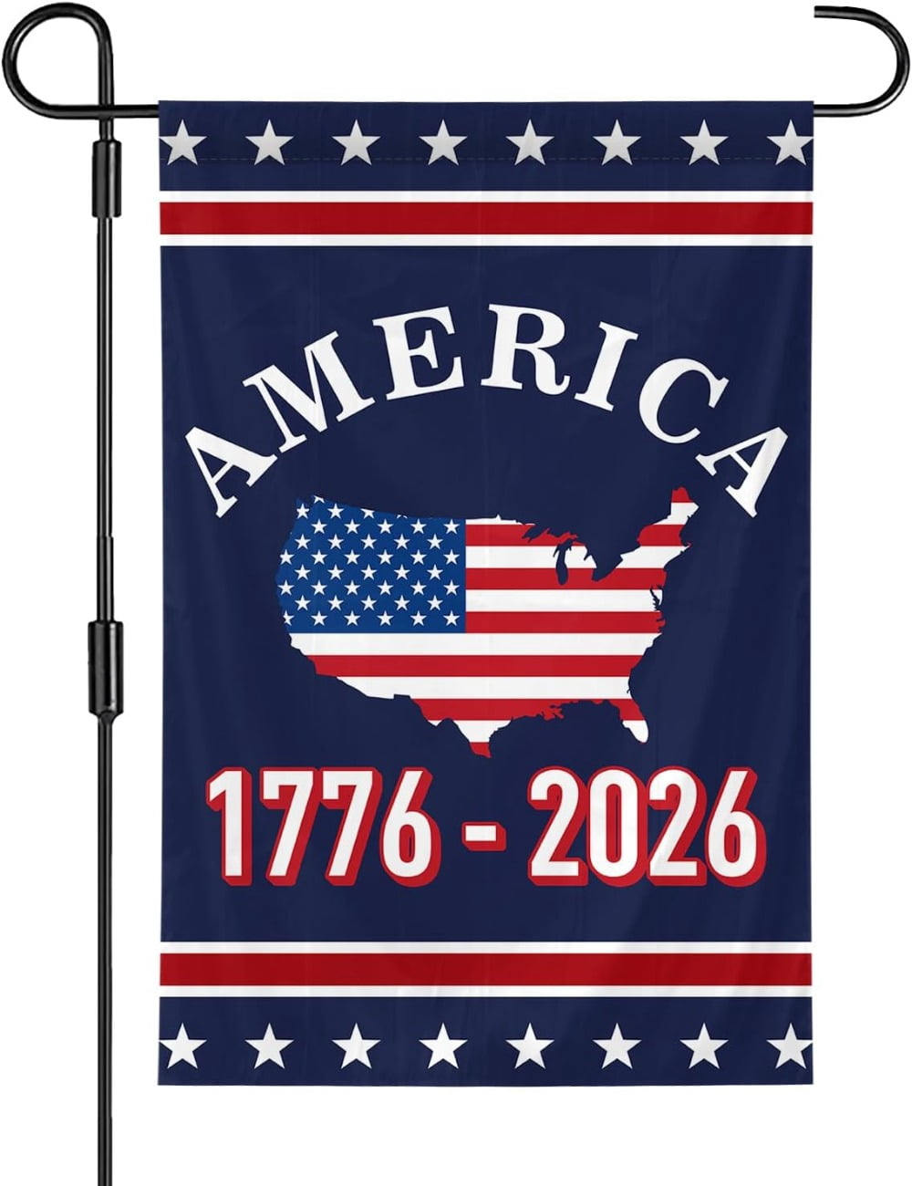 We The People 1776-2026 Flag Memorial Day Patriotic 250th Birthday 250 ...
