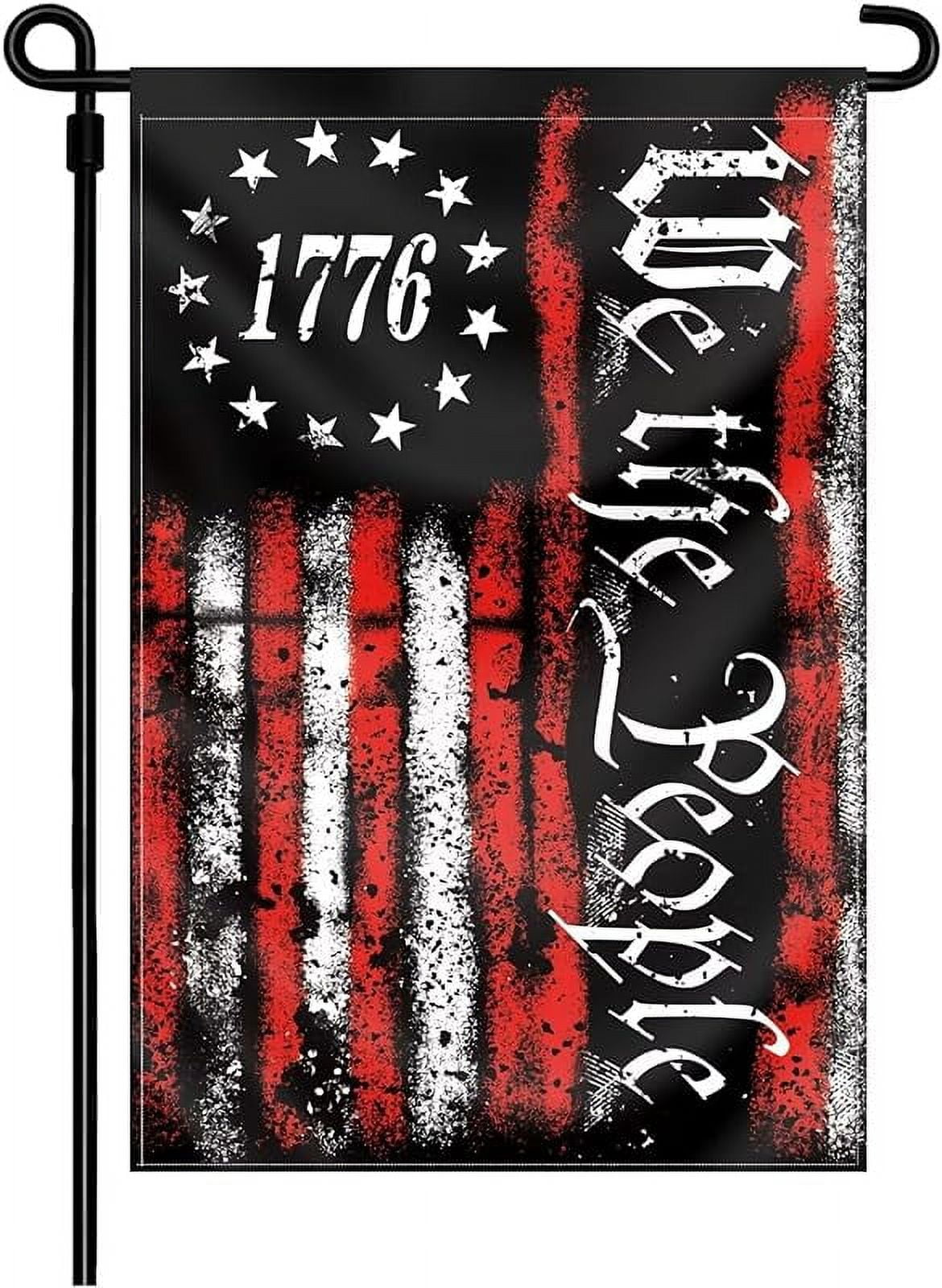 We- The People 1776 -Flag 3x5 Outdoor Betsy Ross 13 Star- American ...
