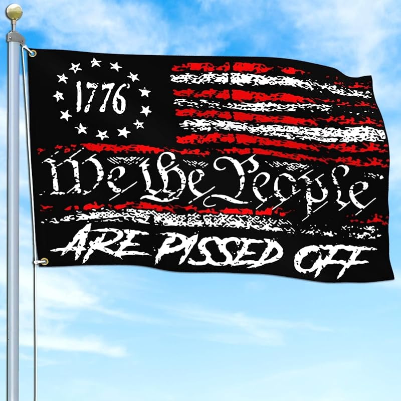 We The People Flag 1776 American Flags for Outside 3x5 Flags for ...
