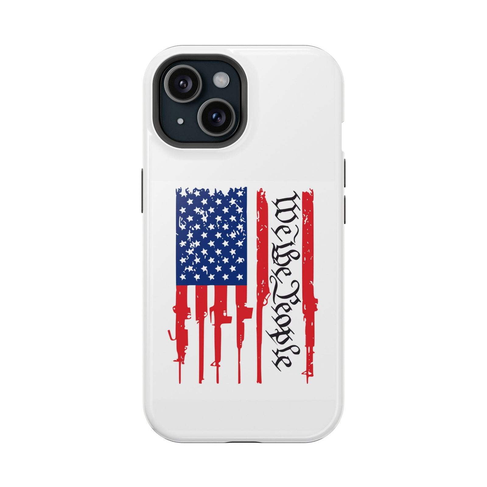 We The People Flag Magnetic iPhone Tough Case - Walmart.com