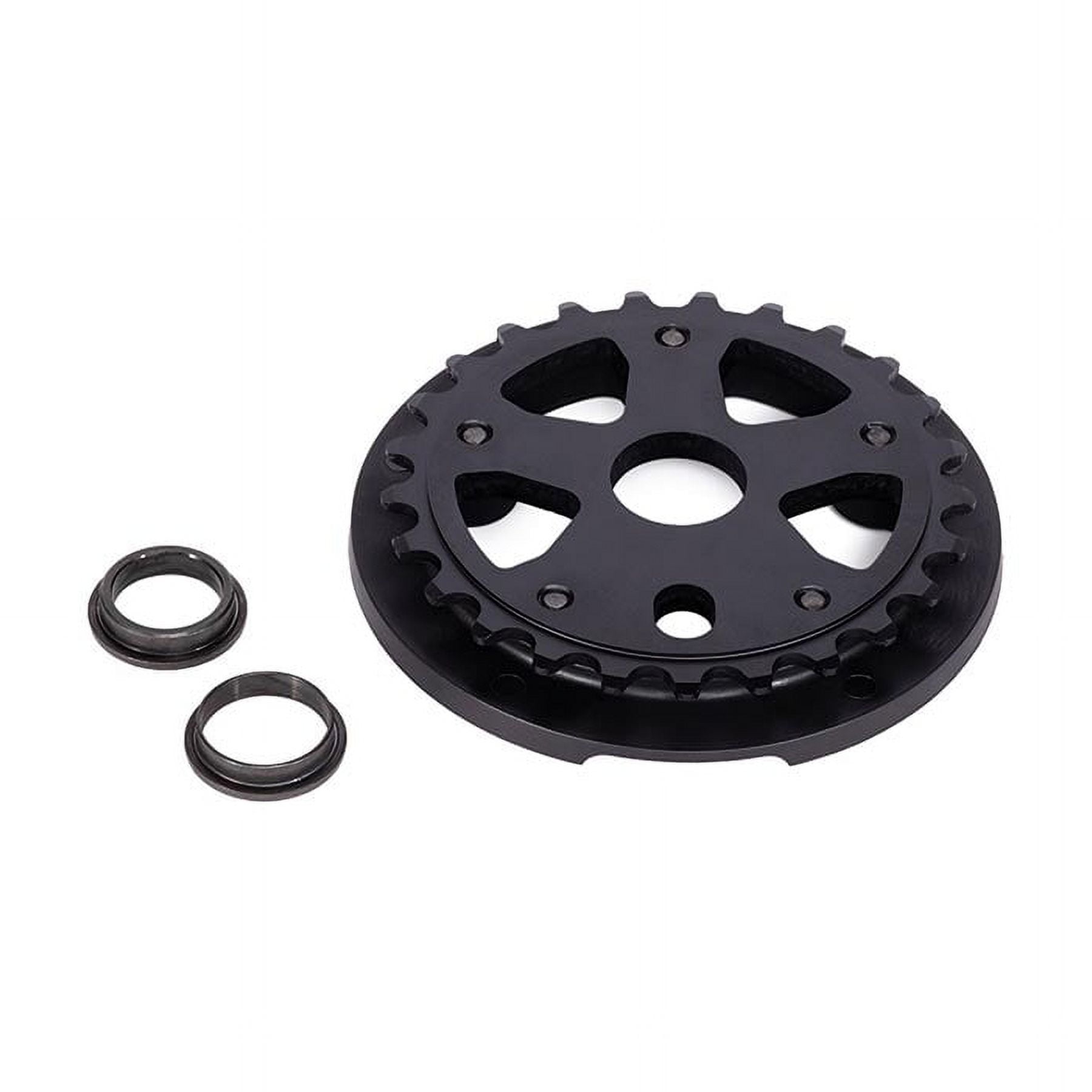We The People Paragon Guard Combo, Chainring, Teeth: 25, 6061-T6 ...