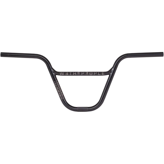 Eclat Controller BMX Handlebar, Diameter: 25.4mm, Rise: 9'', Chrome ...